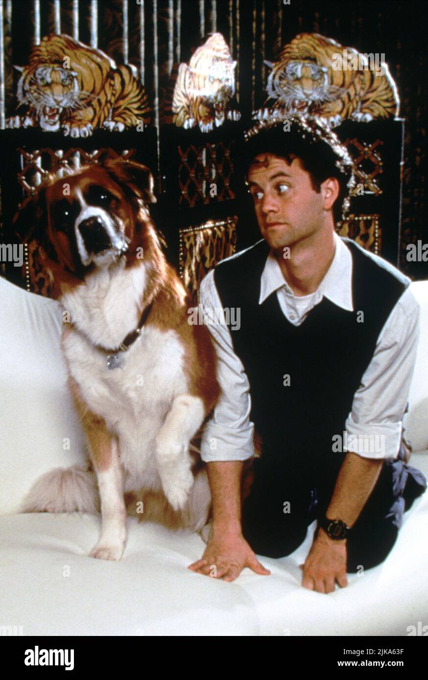 Kirk Cameron Film You Lucky Dog (TV- Film) Characters: Jack Morgan Usa ...