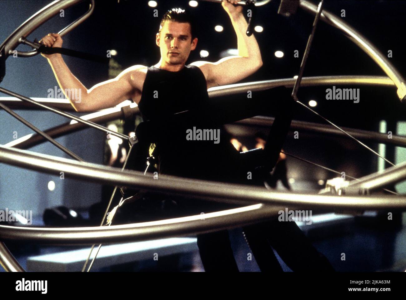 Gattaca 1997 ethan hi-res stock photography and images - Alamy
