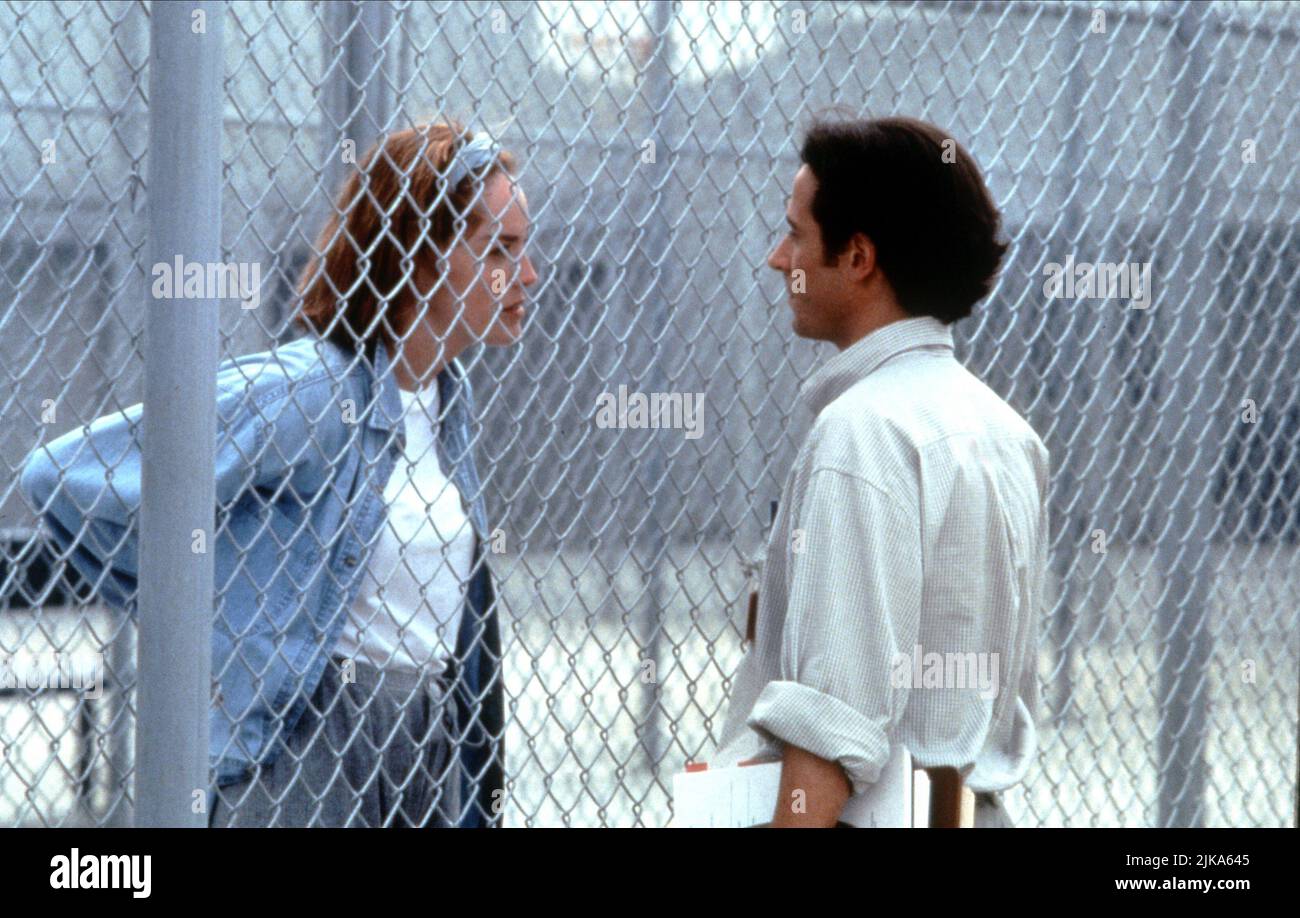 Sharon Stone & Rob Morrow Film Last Dance (USA 1996) Characters: Cindy ...