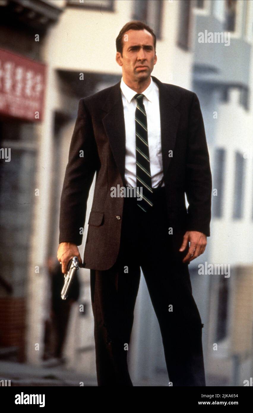 Nicolas Cage Film: The Rock (1996) Characters: Dr. Stanley Goodspeed Director: Michael Bay 01 ...