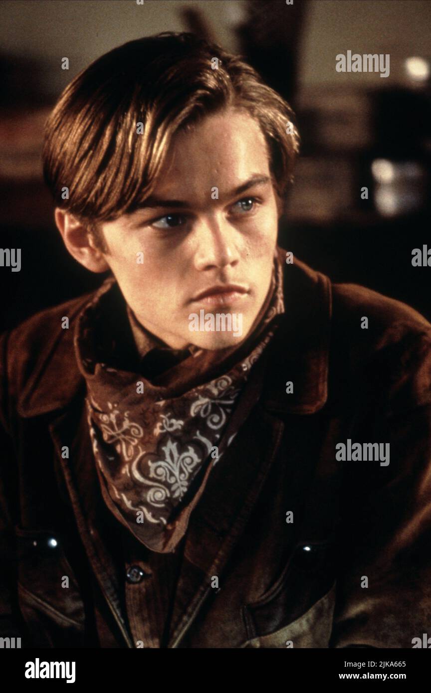 Leonardo Dicaprio Film: The Quick And The Dead (USA/JP 1995) Characters ...
