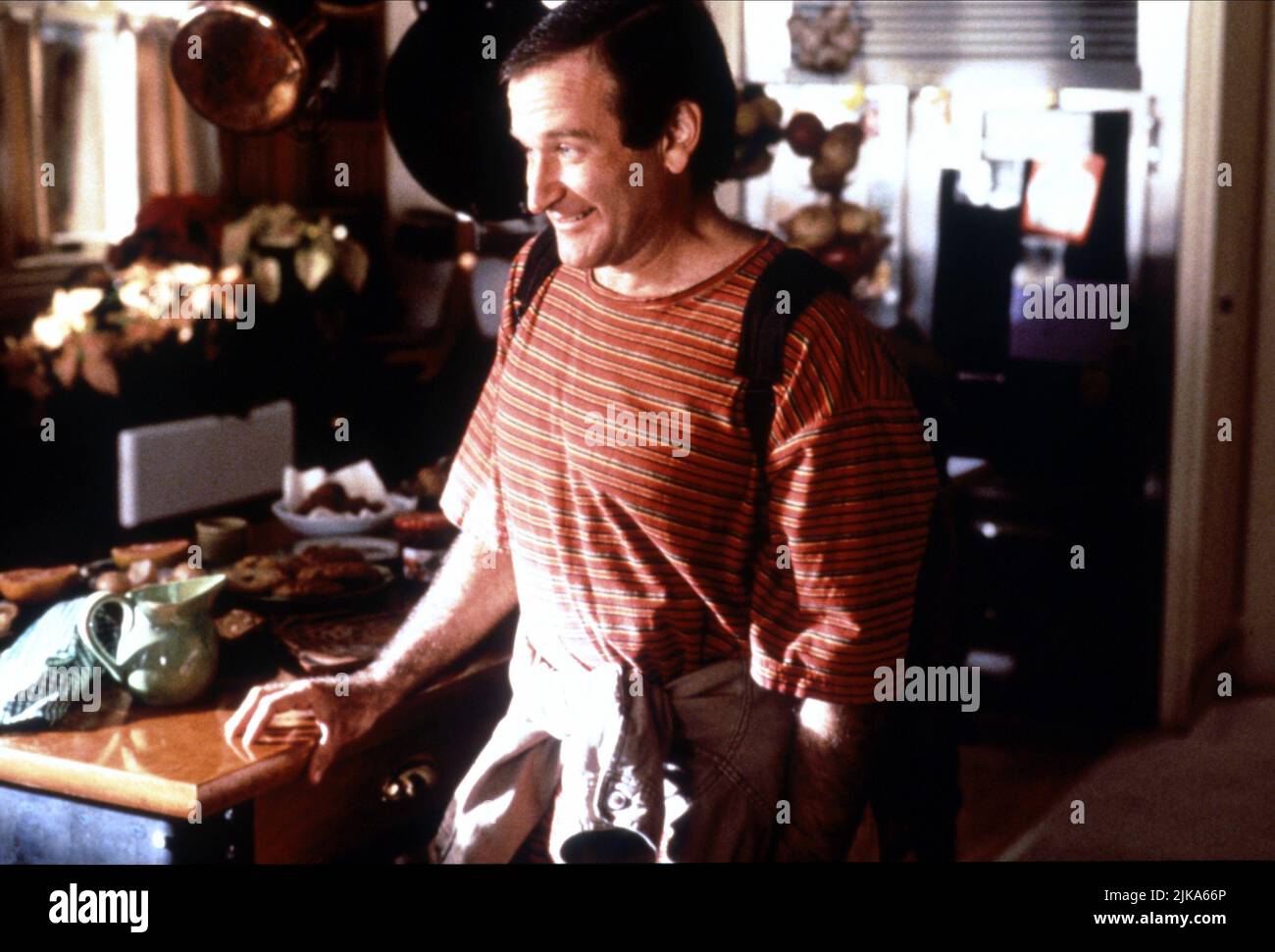 Robin Williams Film Jack (USA 1996) Characters: Jack Charles Powell ...