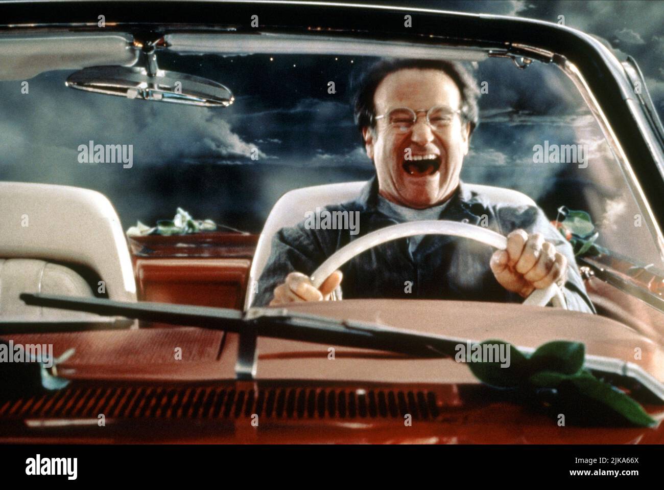 Robin Williams Film: Flubber (1997) Characters: Professor Philip ...