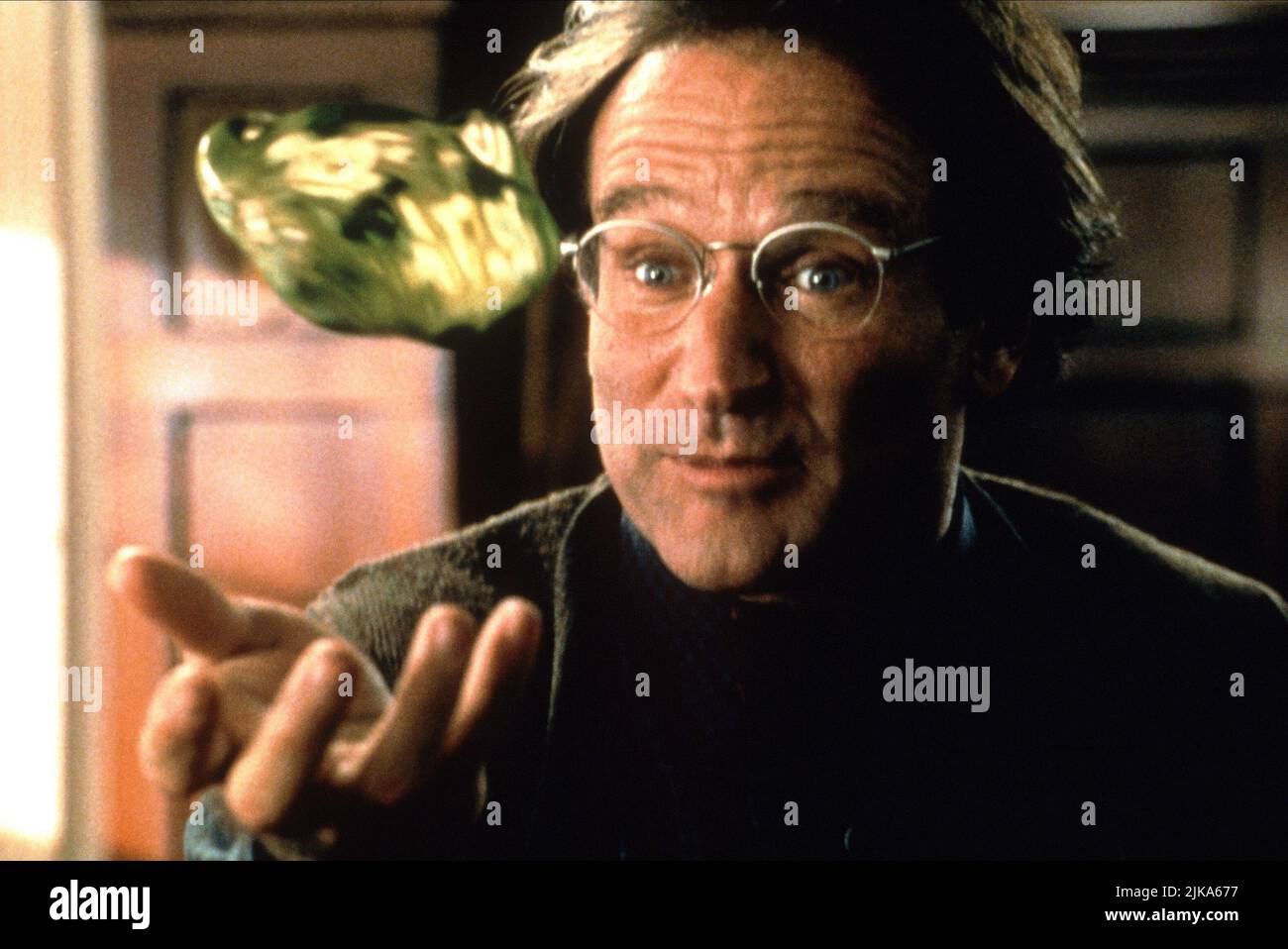 Robin Williams Film Flubber (1998) Characters: Professor Philip ...