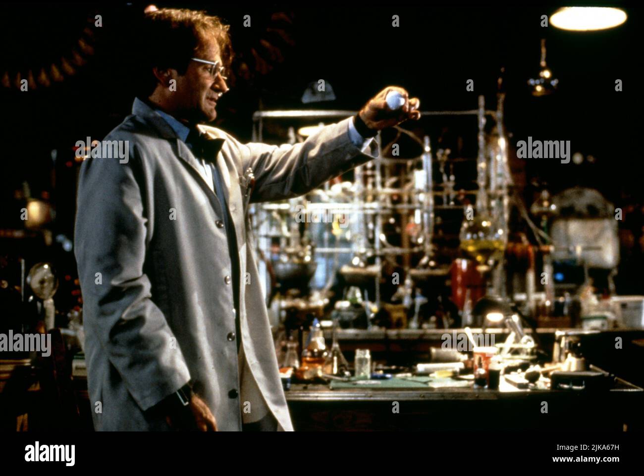 Robin Williams Film Flubber (1997) Characters: Professor Philip ...