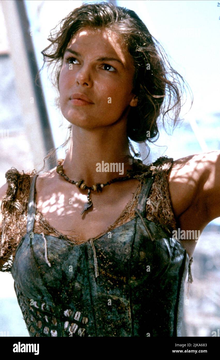 Jeanne Tripplehorn Film Waterworld (1995) Characters: Helen Director ...