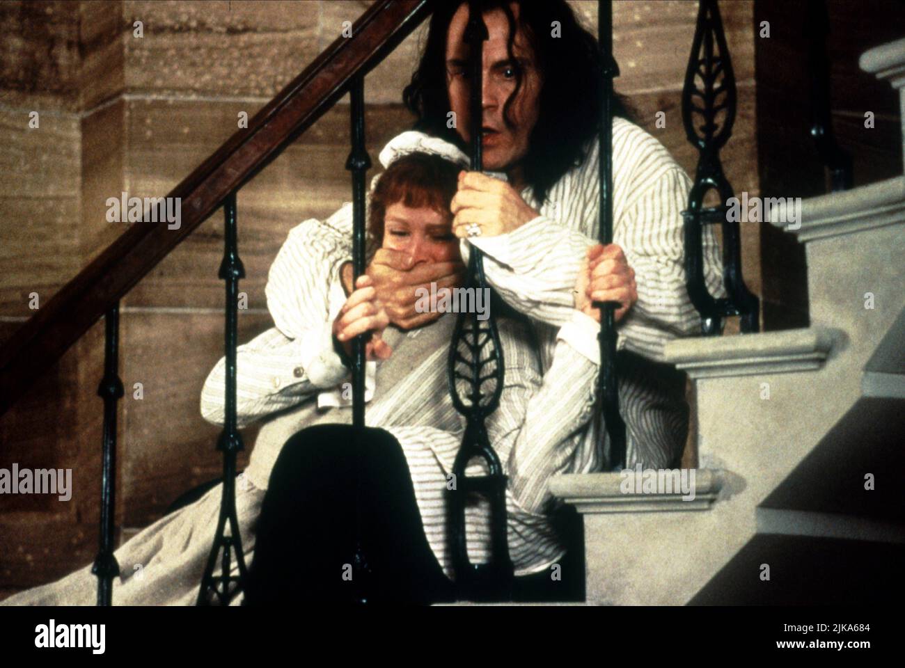 Julia Roberts & John Malkovich Film Mary Reilly (1996) Characters: Mary ...