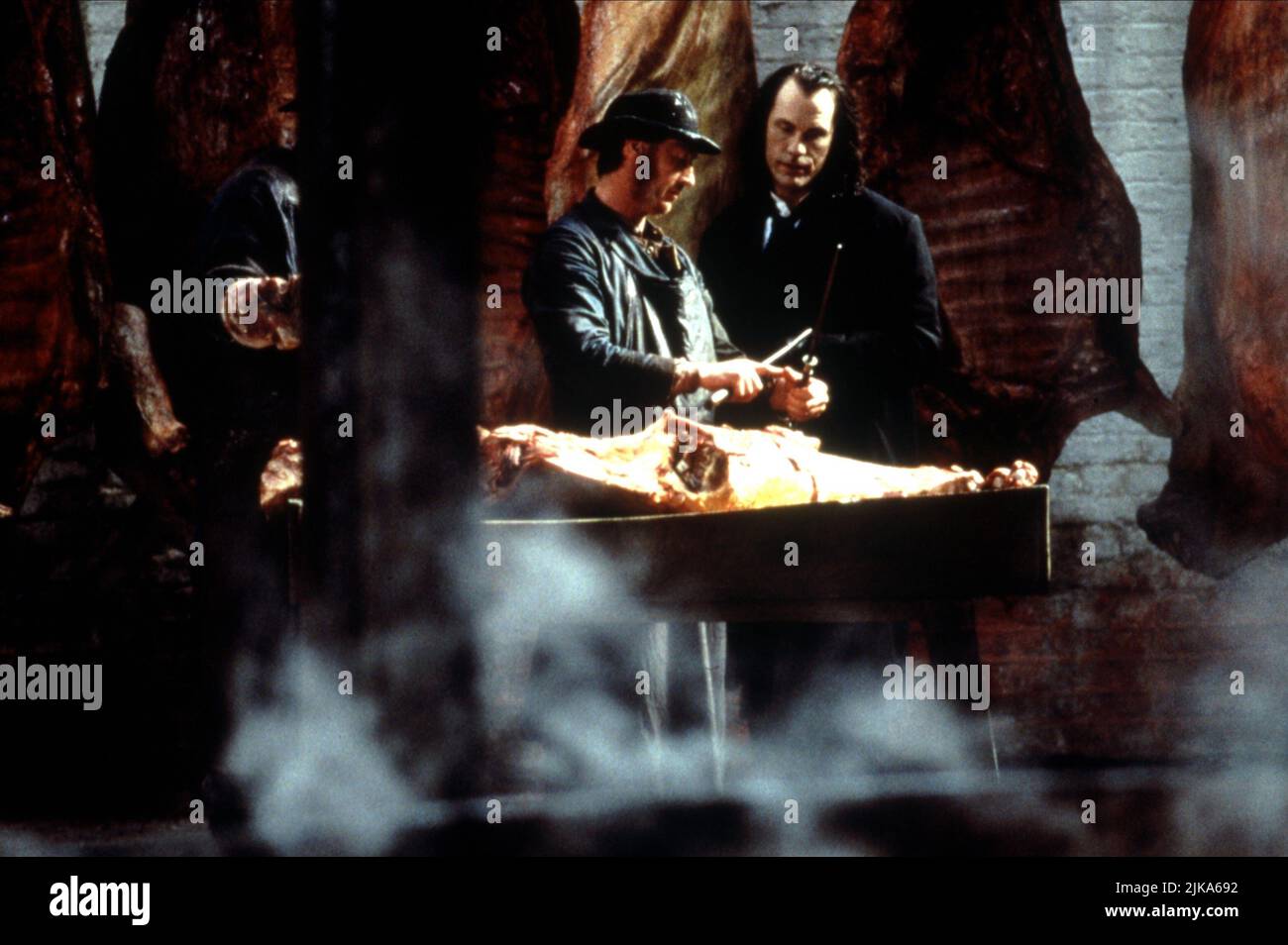 John Malkovich Film Mary Reilly (1996) Characters: Dr. Henry Jekyll ...