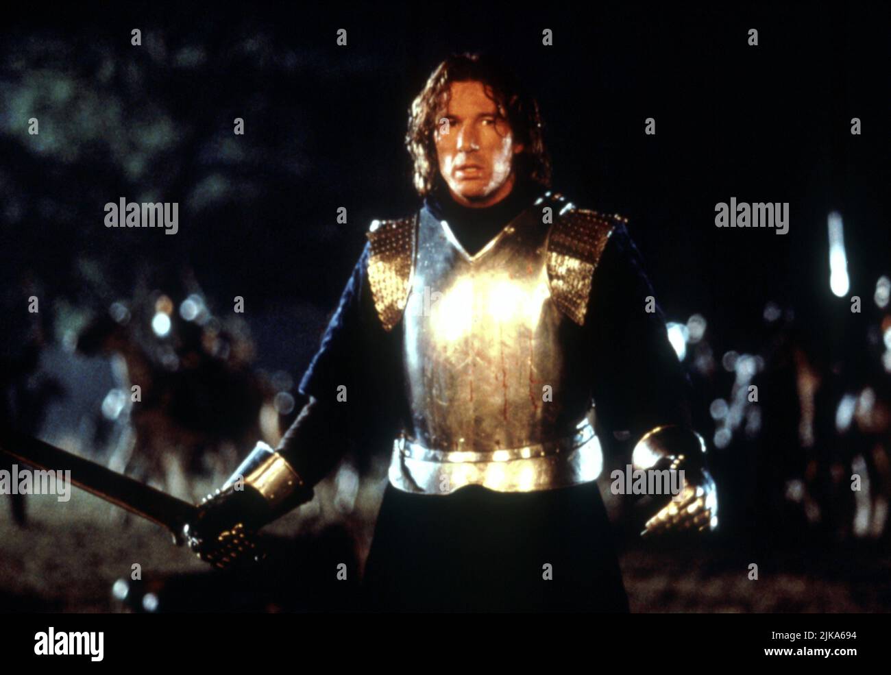 Richard Gere Film First Knight (1995) Characters: Lancelot Director ...