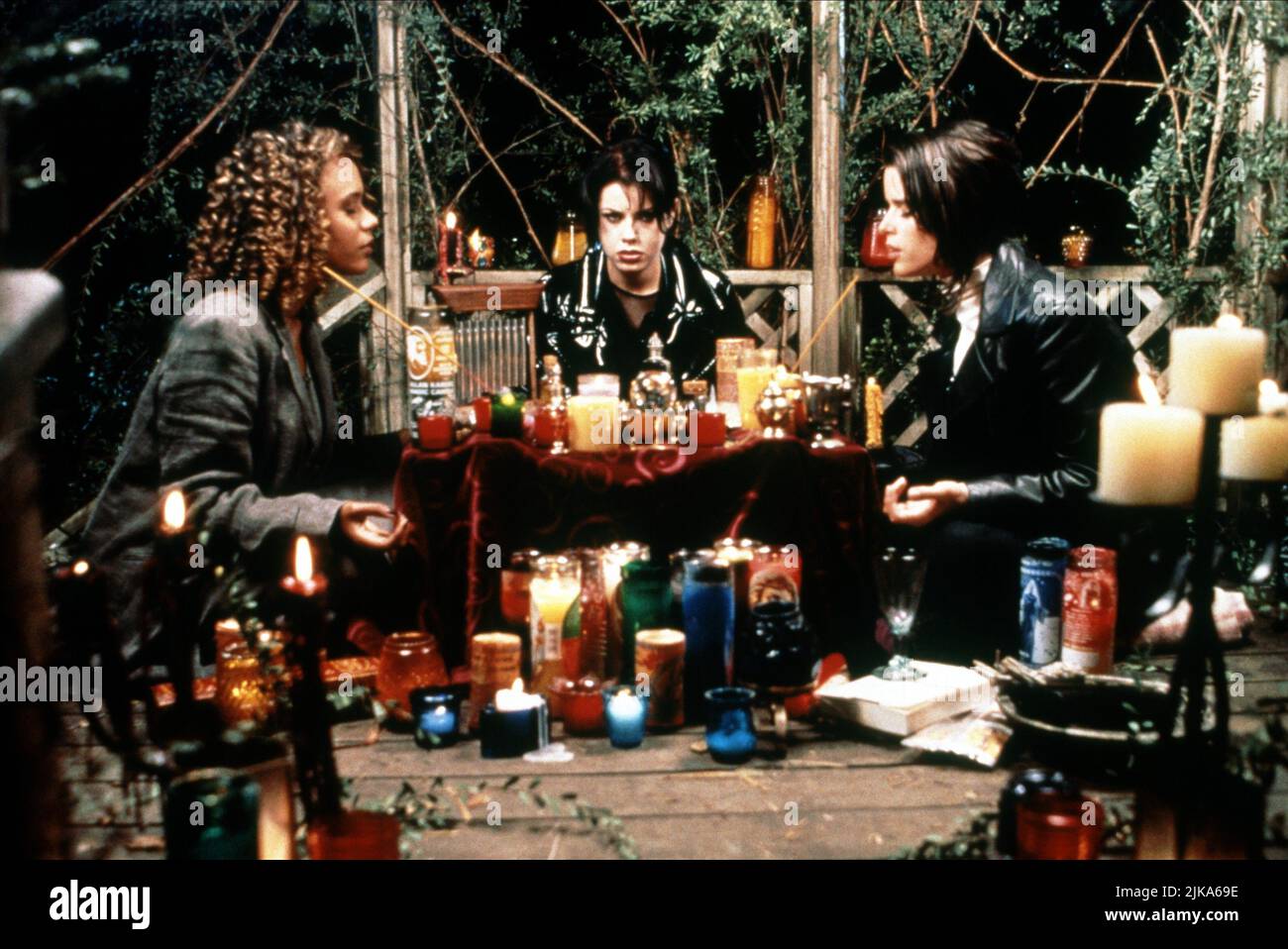 The Craft Nancy Party