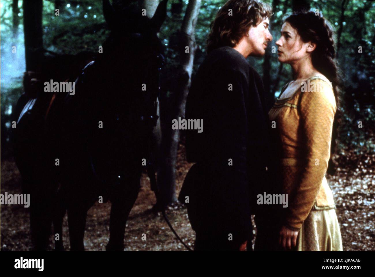 Richard Gere & Julia Ormond Film First Knight (1995) Characters ...
