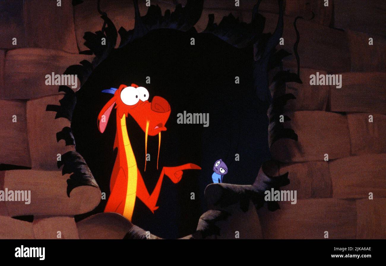 Cri kee mulan hi-res stock photography and images - Alamy