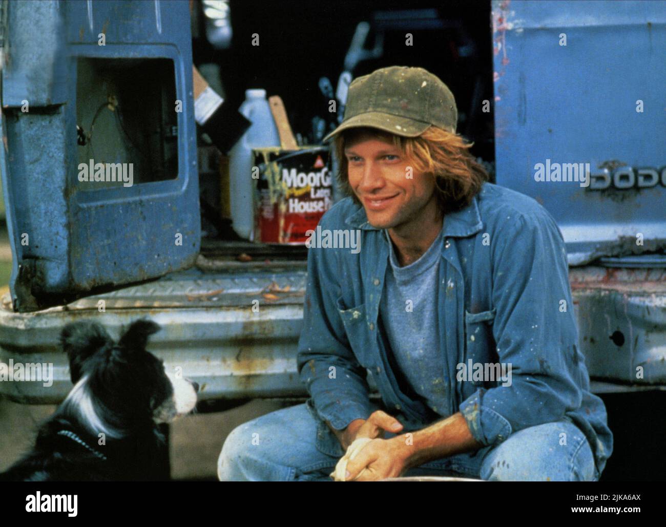 Jon Bon Jovi Film Moonlight And Valentino (USA/UK 1995) Characters: The ...