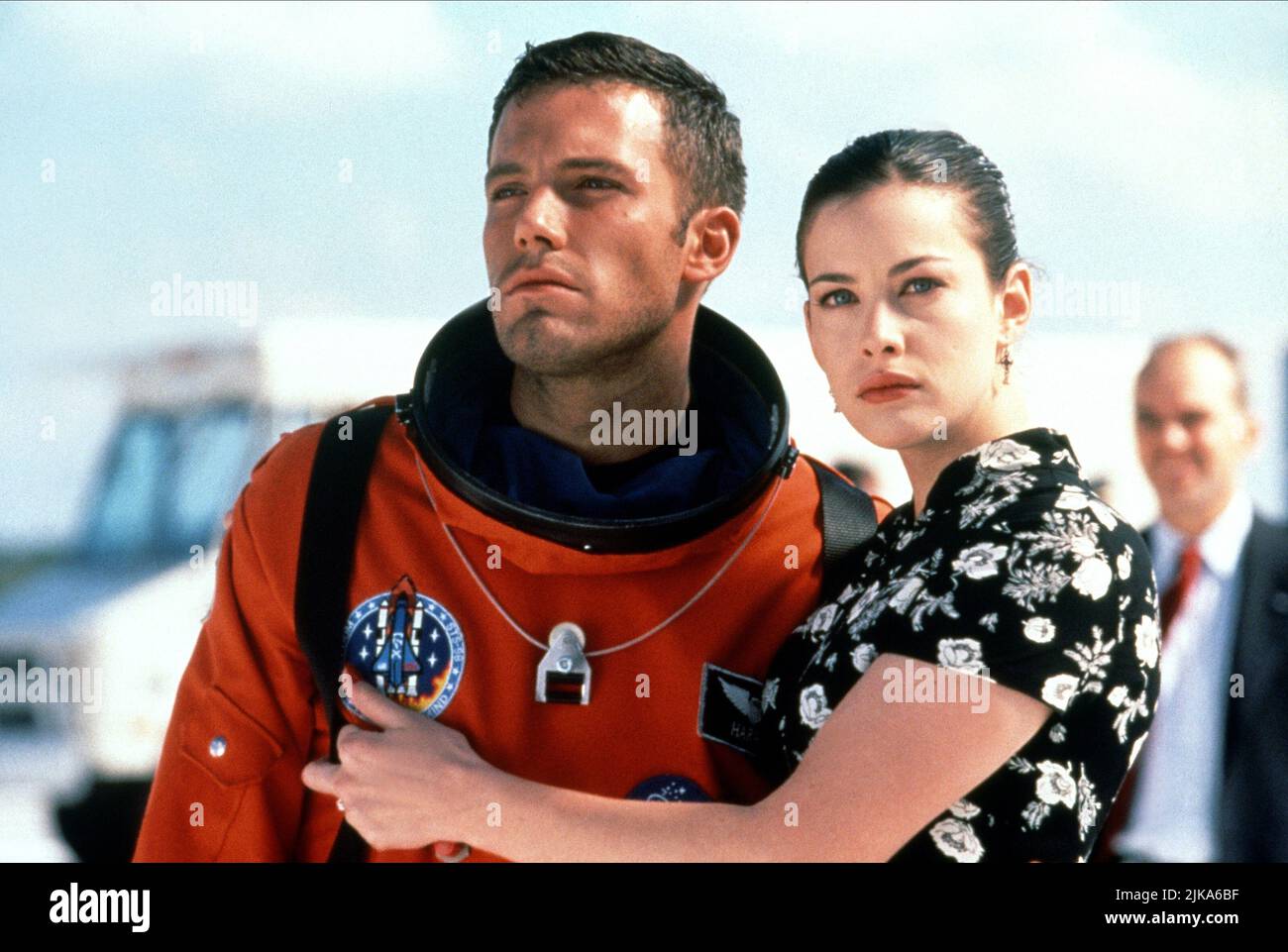 Armageddon Movie Grace