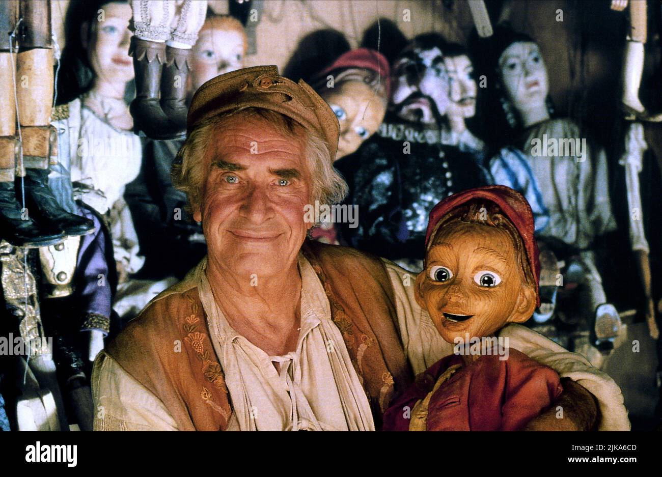 The New Adventures Of Pinocchio 1999