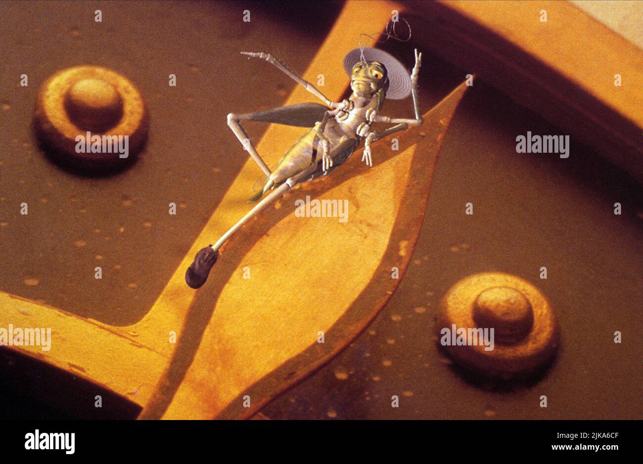 Pepe The Cricket Film The Adventures Of Pinocchio (USA/UK/FR/DE/CZ 1996 ...