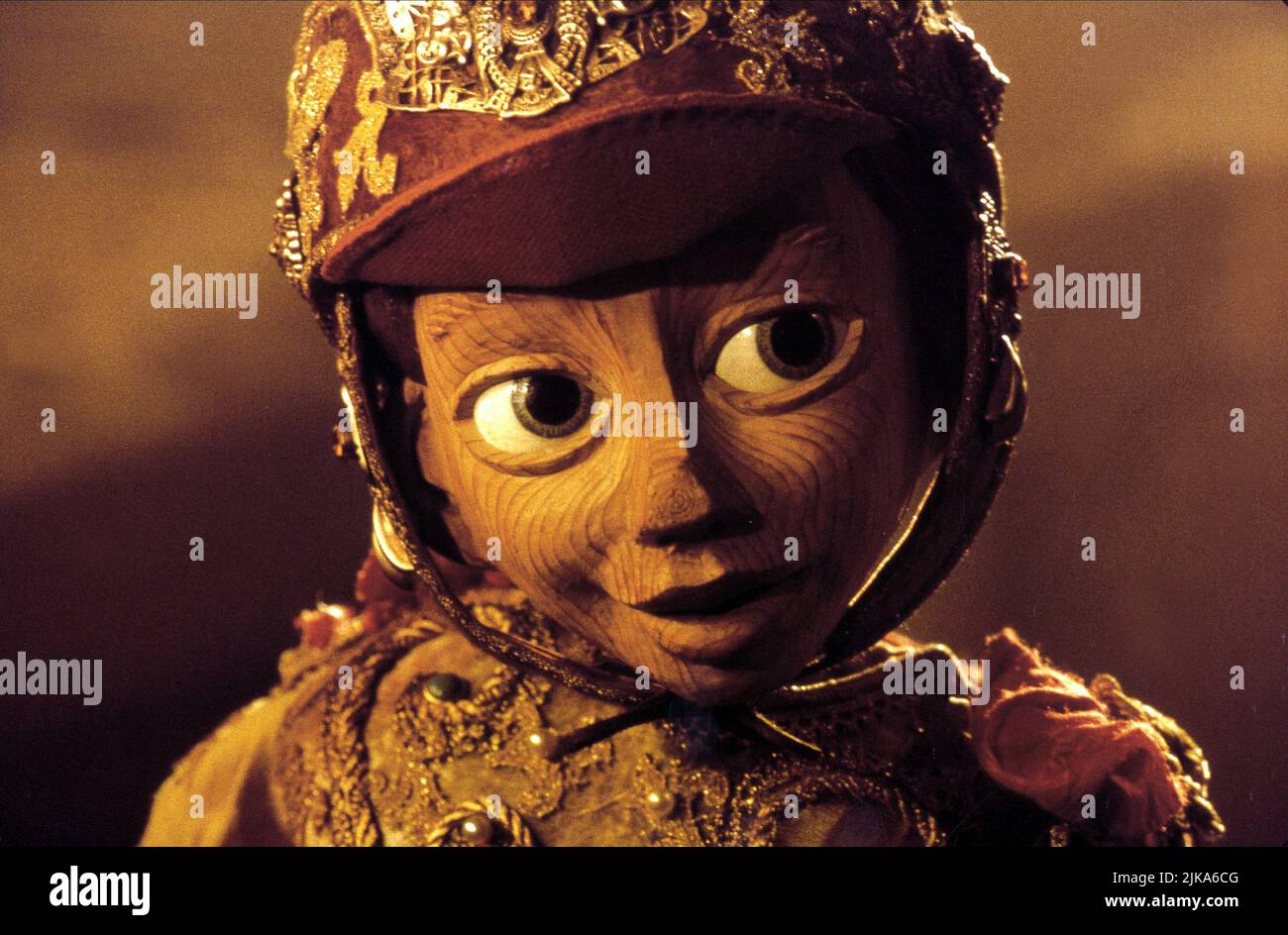 Pinocchio Film The Adventures Of Pinocchio (USA/UK/FR/DE/CZ 1996 ...