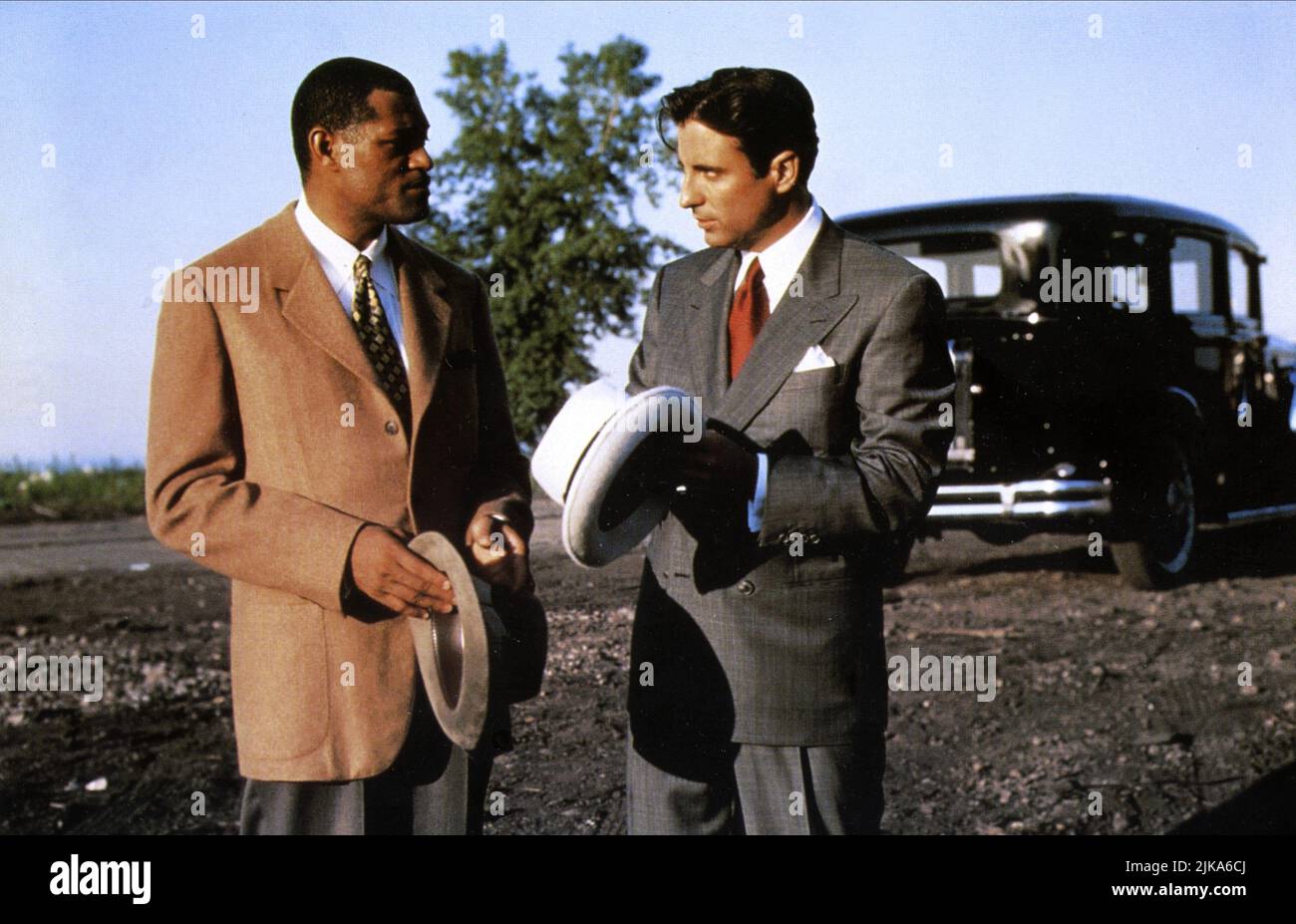 Dutch Schultz And Bumpy Johnson