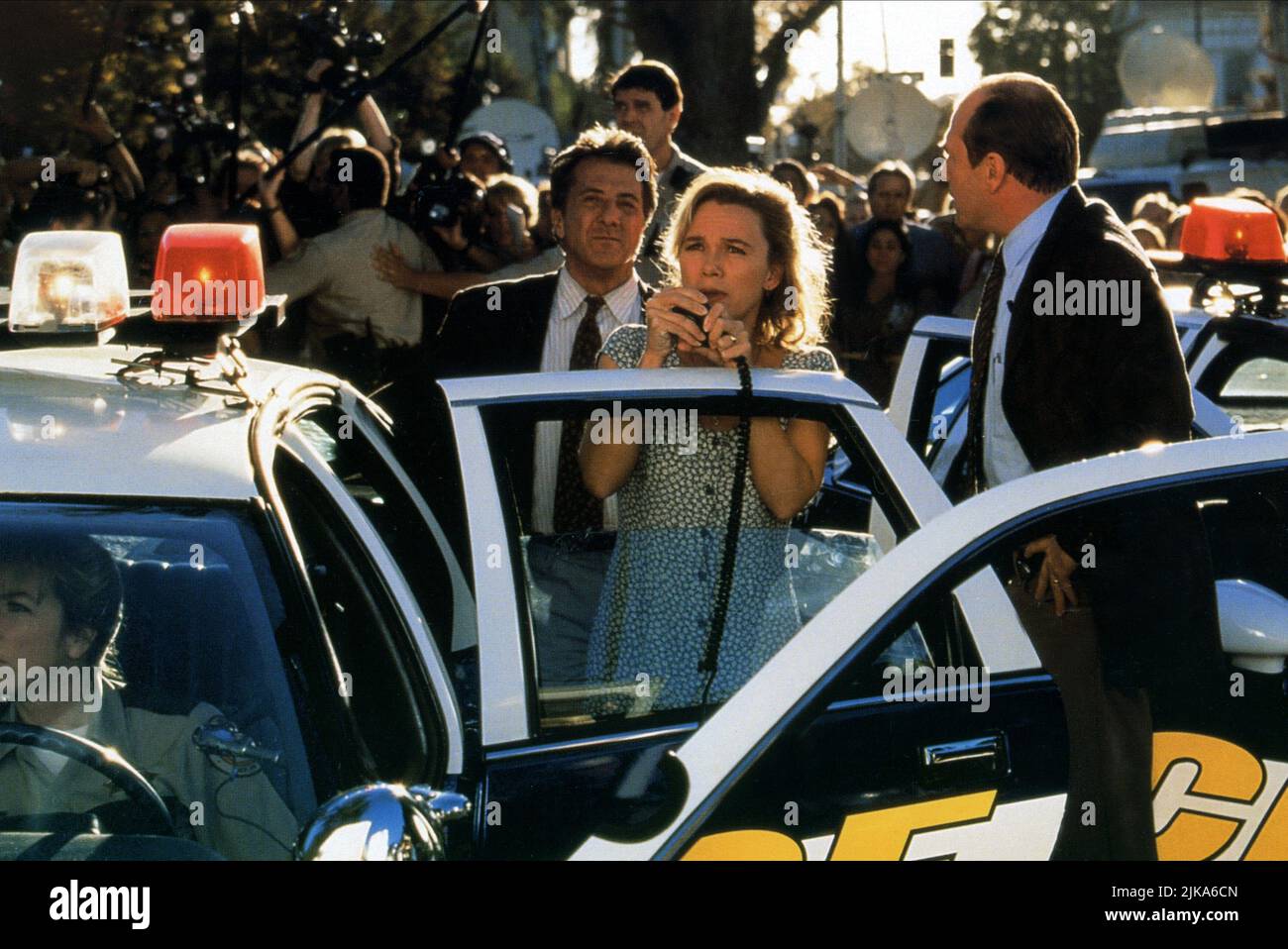 Dustin Hoffman Film Mad City (1997) Characters: Max Brackett Director ...