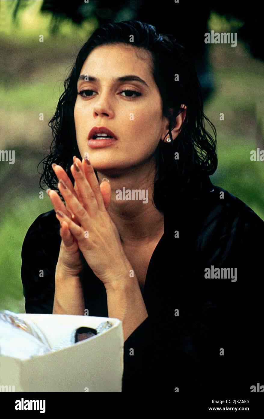 Teri Hatcher Film Heaven'S Prisoners (1996) Characters: Claudette Rocqu ...