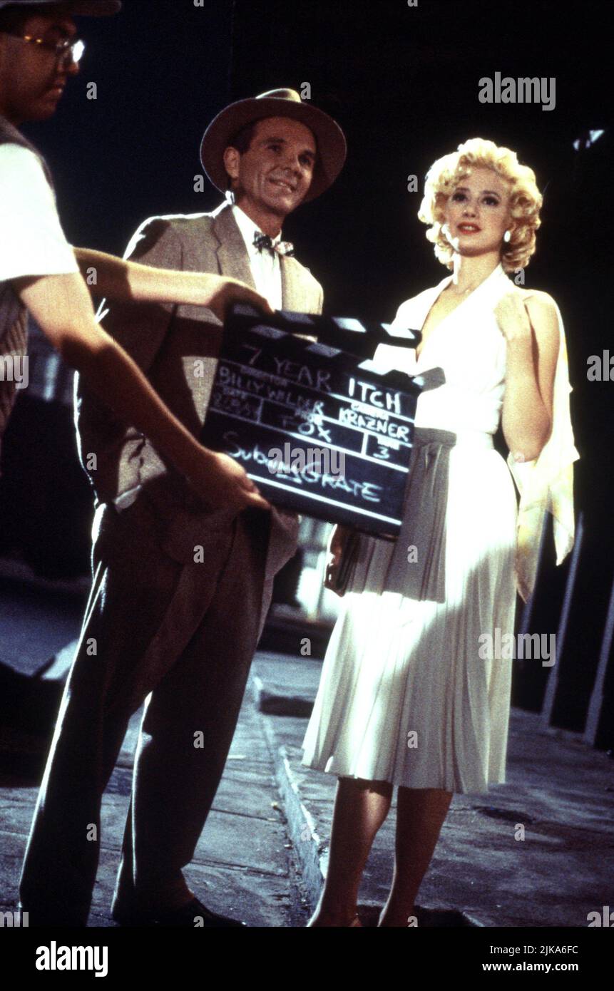 Mira Sorvino Film Norma Jean & Marilyn (1996) Characters: Marilyn Monro ...