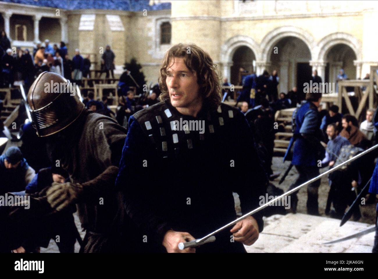 Richard Gere Film First Knight (1995) Characters: Lancelo Director ...