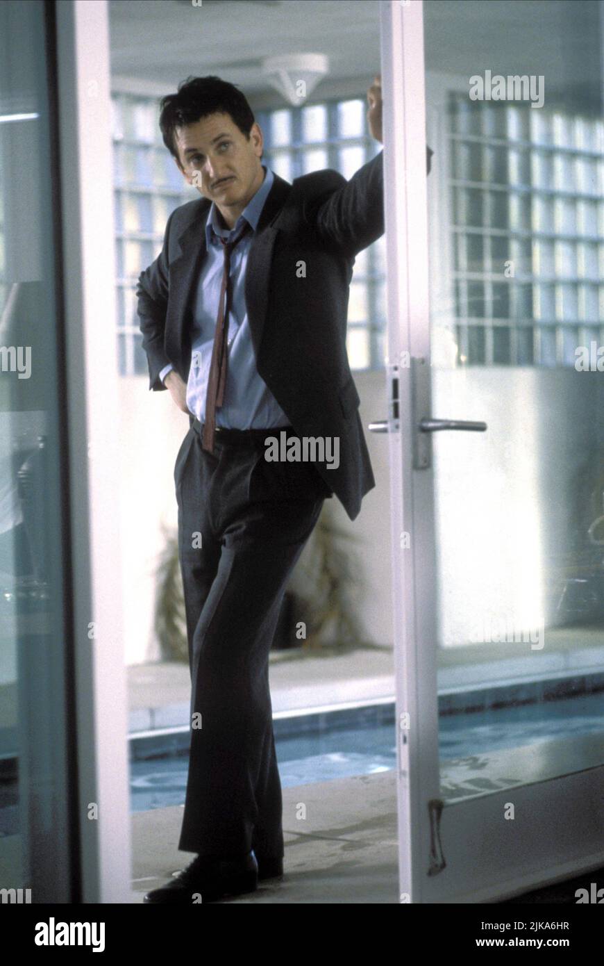 Sean Penn Film Hurlyburly (USA 1998) Characters: Eddie Director ...