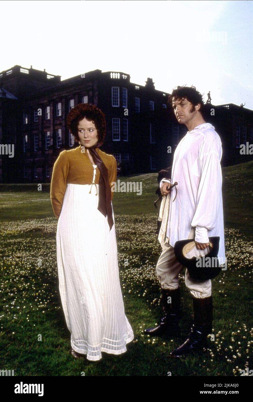 Mr Darcy Colin Firth Lake Scene