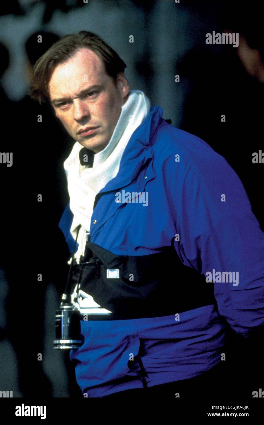 Christophe Gans Film Crying Freeman (FR/USA/CAN/JP 1995) Characters ...