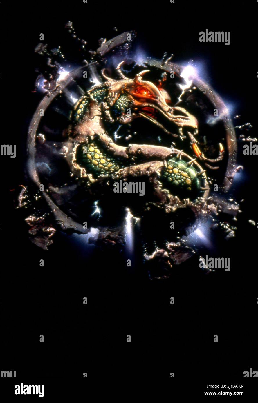 Mortal Kombat Dragon Insignia Film Mortal Kombat 2: Annihilation (1997 ...