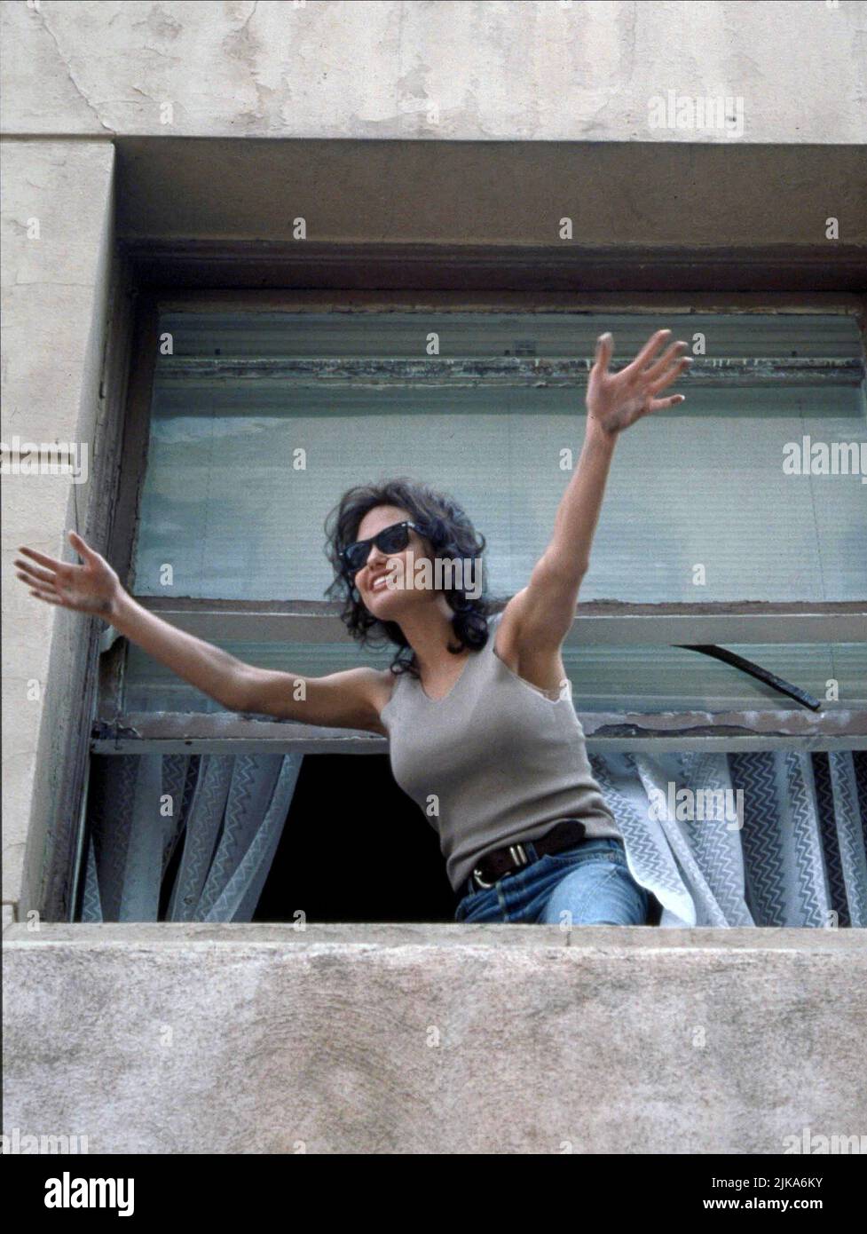 Gia angelina jolie hi-res stock photography and images - Alamy