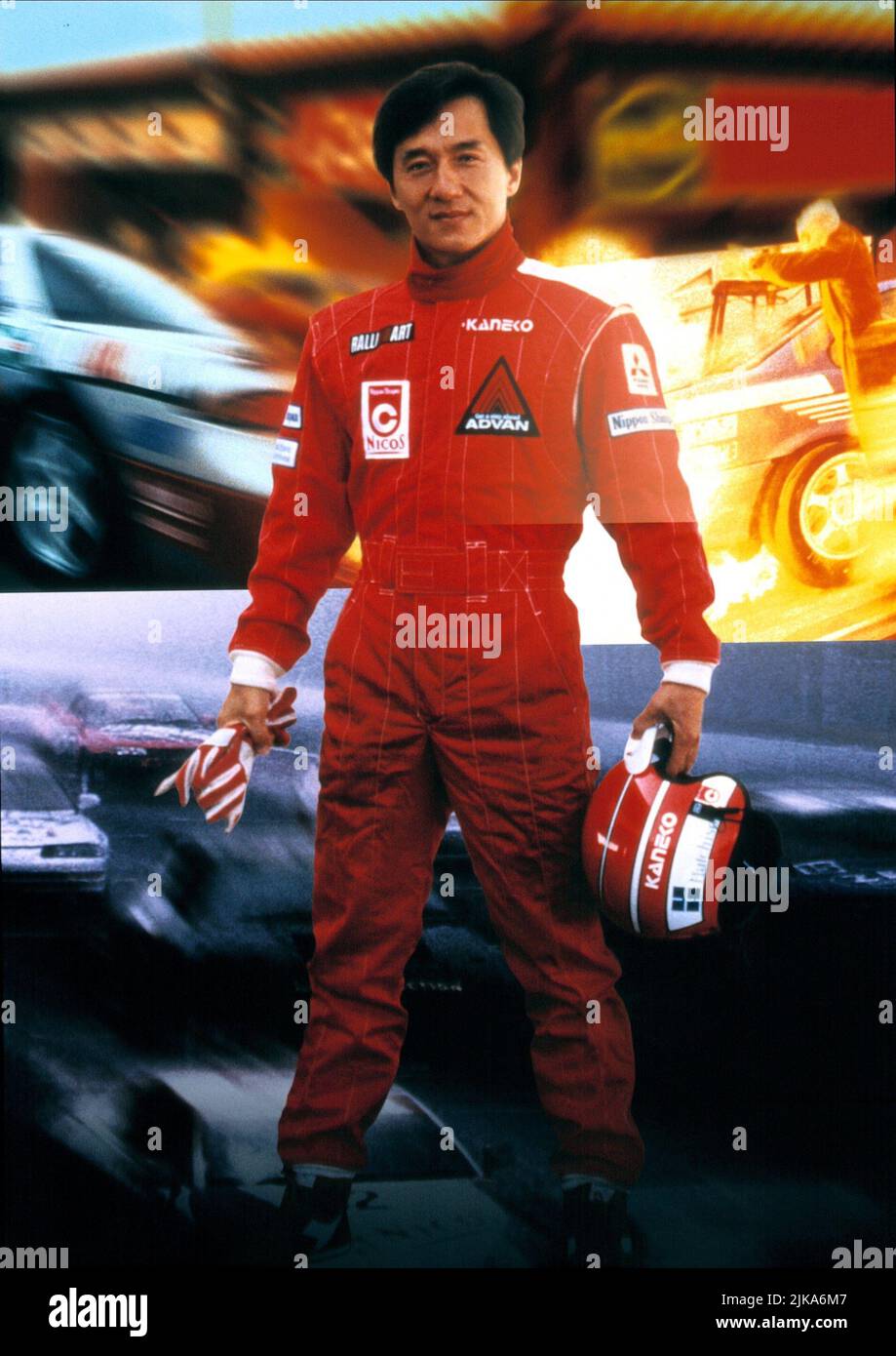 Jackie chan thunderbolt hi-res stock photography and images - Alamy