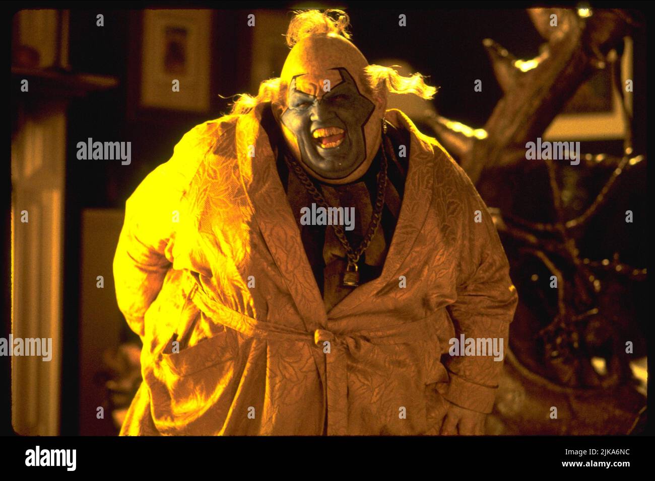 John Leguizamo Film: Spawn (1997) Characters: Clown Director: Mark A.Z ...