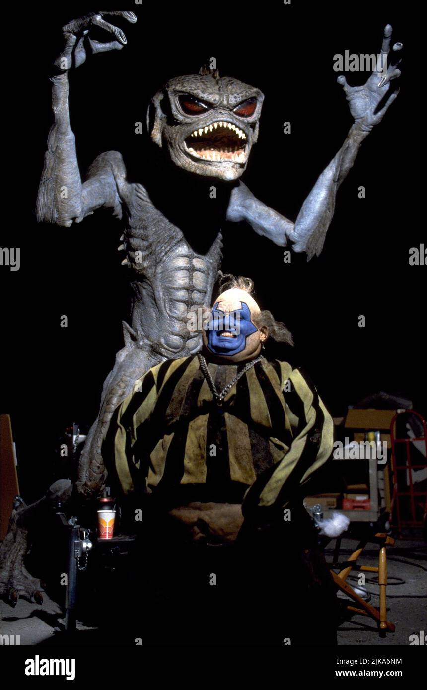 John Leguizamo Film Spawn (1997) Characters: Clown Director: Mark A.Z ...