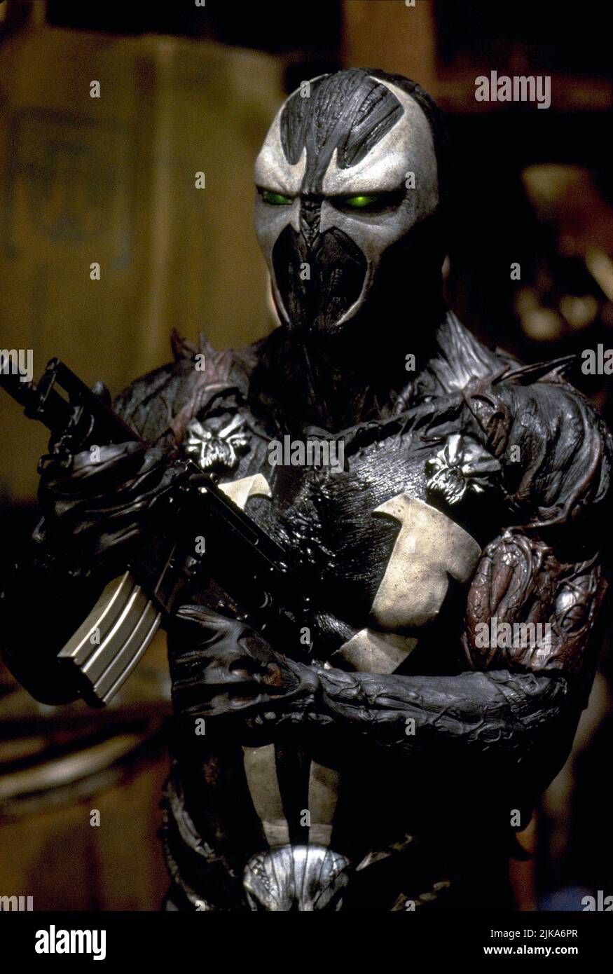Michael Jai White Film Spawn (1997) Characters: Al Simmons Director: Mark A.Z. Dippe 01 August ...