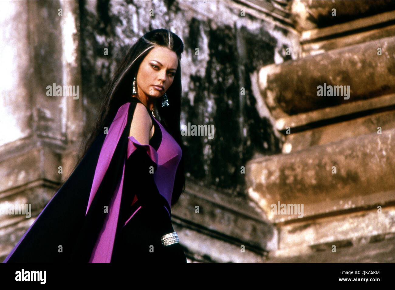 Musetta Vander Film Mortal Kombat 2: Annihilation (1997) Characters ...