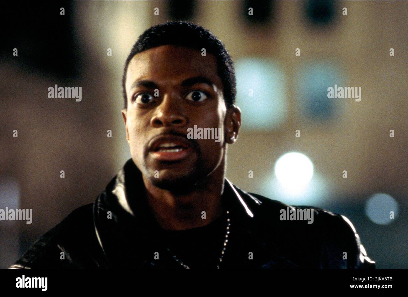 Chris Tucker Film: Rush Hour (USA 1998) Characters: Detective James ...