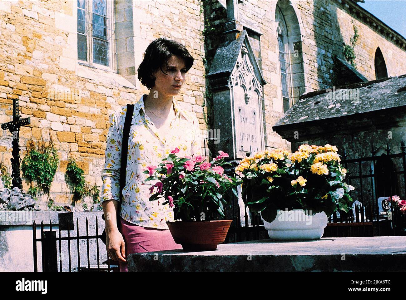 Juliette Binoche Film Alice And Martin (1998) Characters: Alice ...