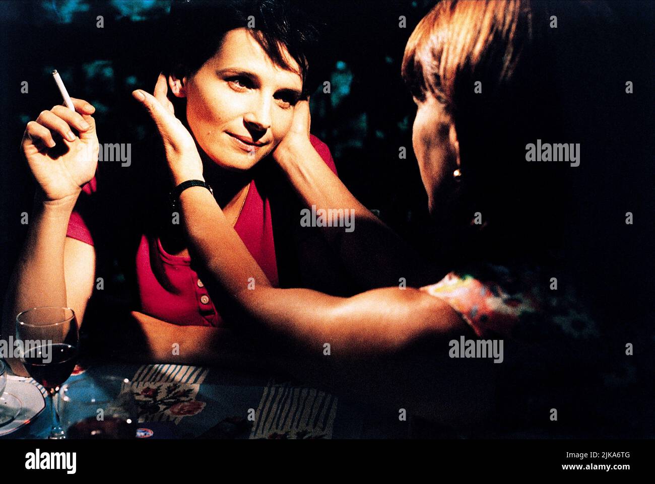 Juliette Binoche Film Alice And Martin (1998) Characters: Alice ...