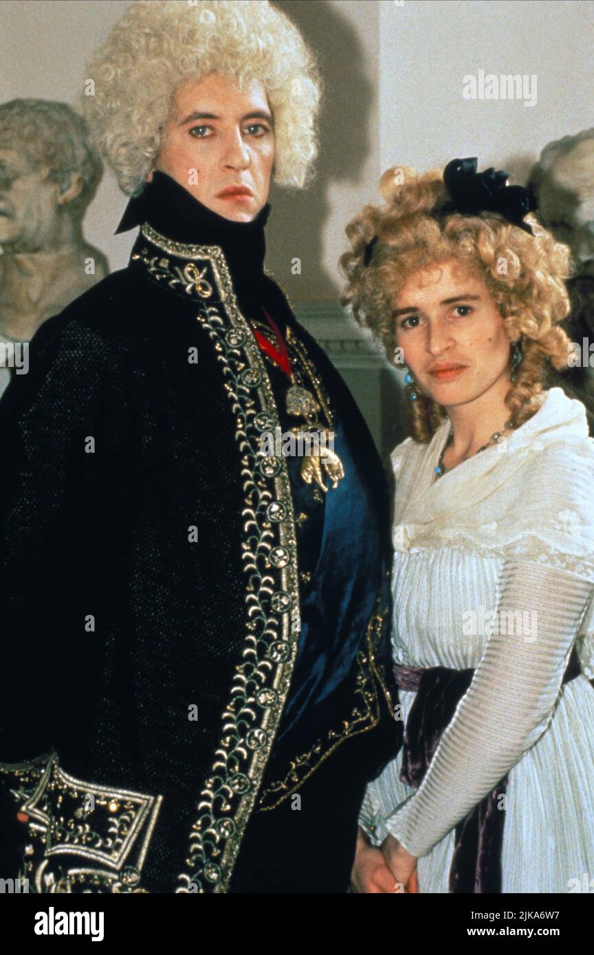 Richard E. Grant & Susan Lynch Television: A Royal Scandal (1997 ...