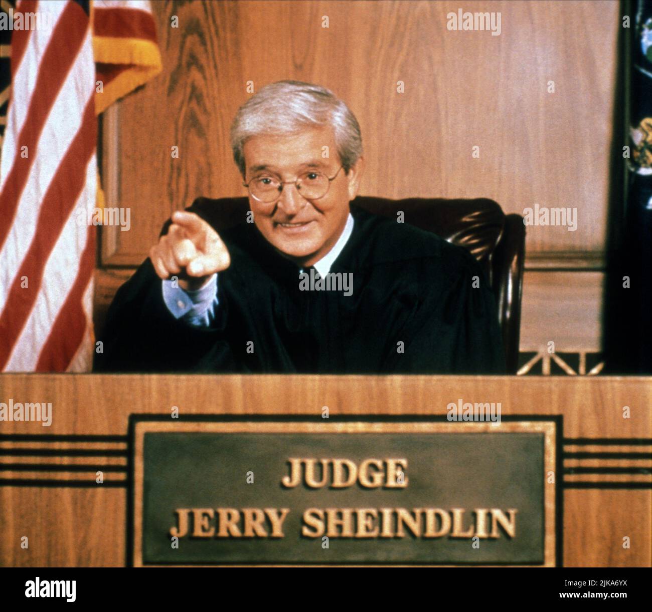 Jerry Scheindlin Television: The People'S Court (1997) Director: Howard ...