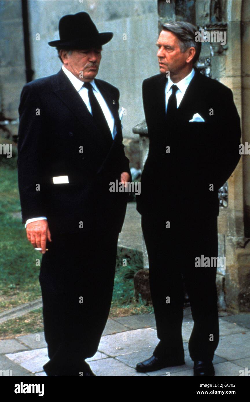 Tom Courtenay & Albert Finney Film: A Rather English Marriage (TV-Film ...