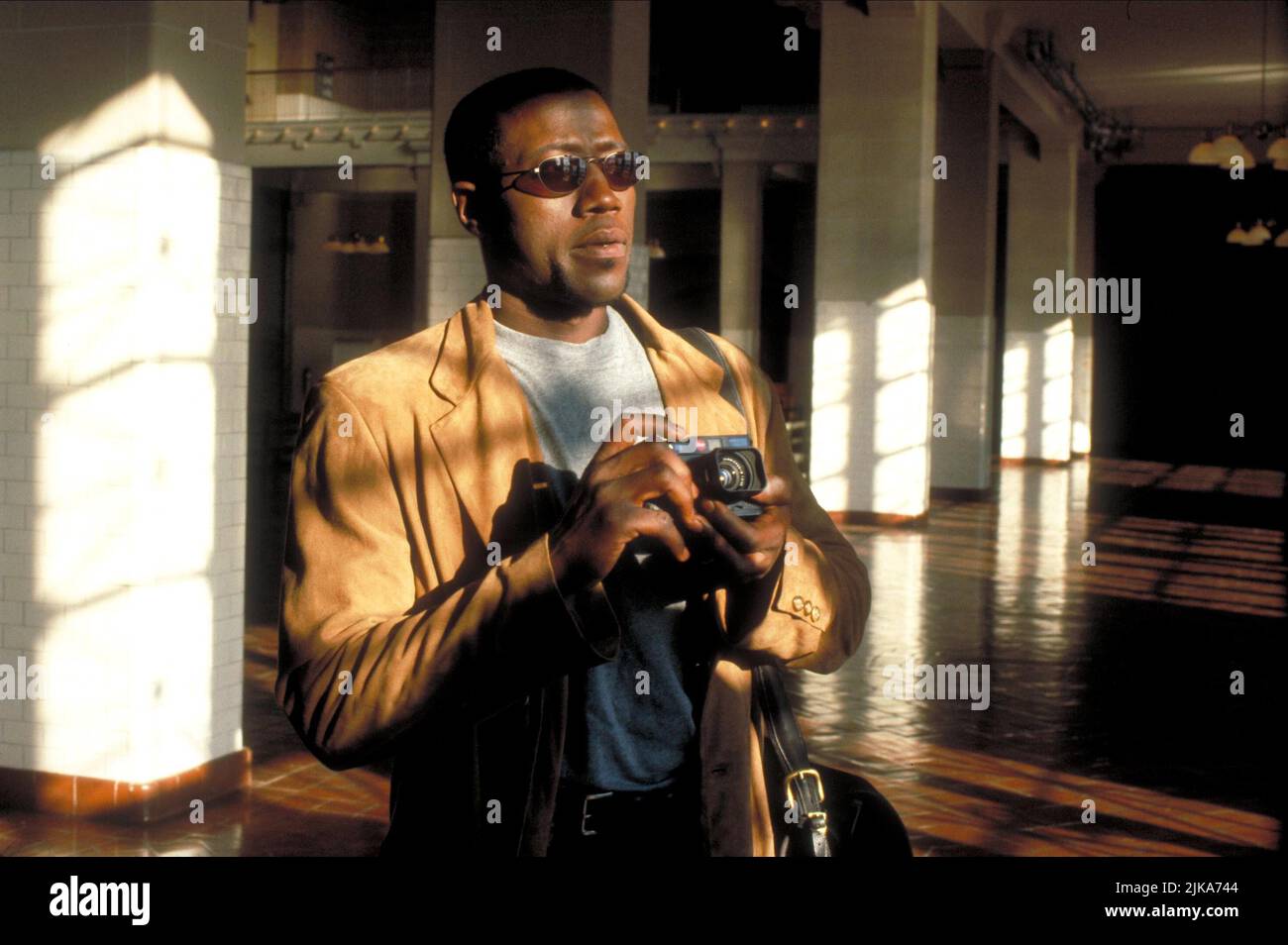 Wesley Snipes Film One Night Stand (1995) Characters: Max Carlyle ...