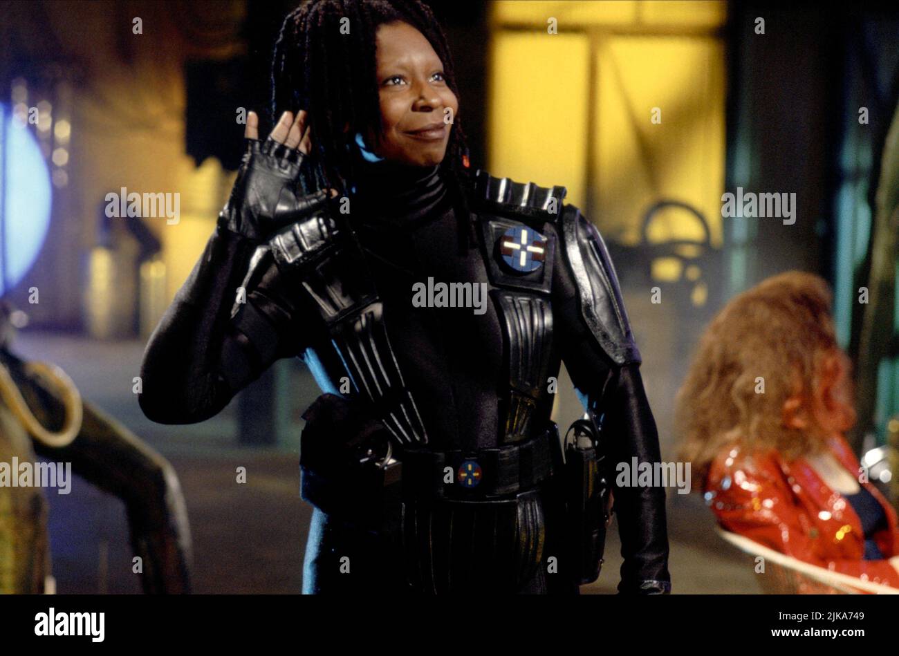 Whoopi Goldberg Film T. Rex; Theodore Rex (1997) Characters: Katie ...