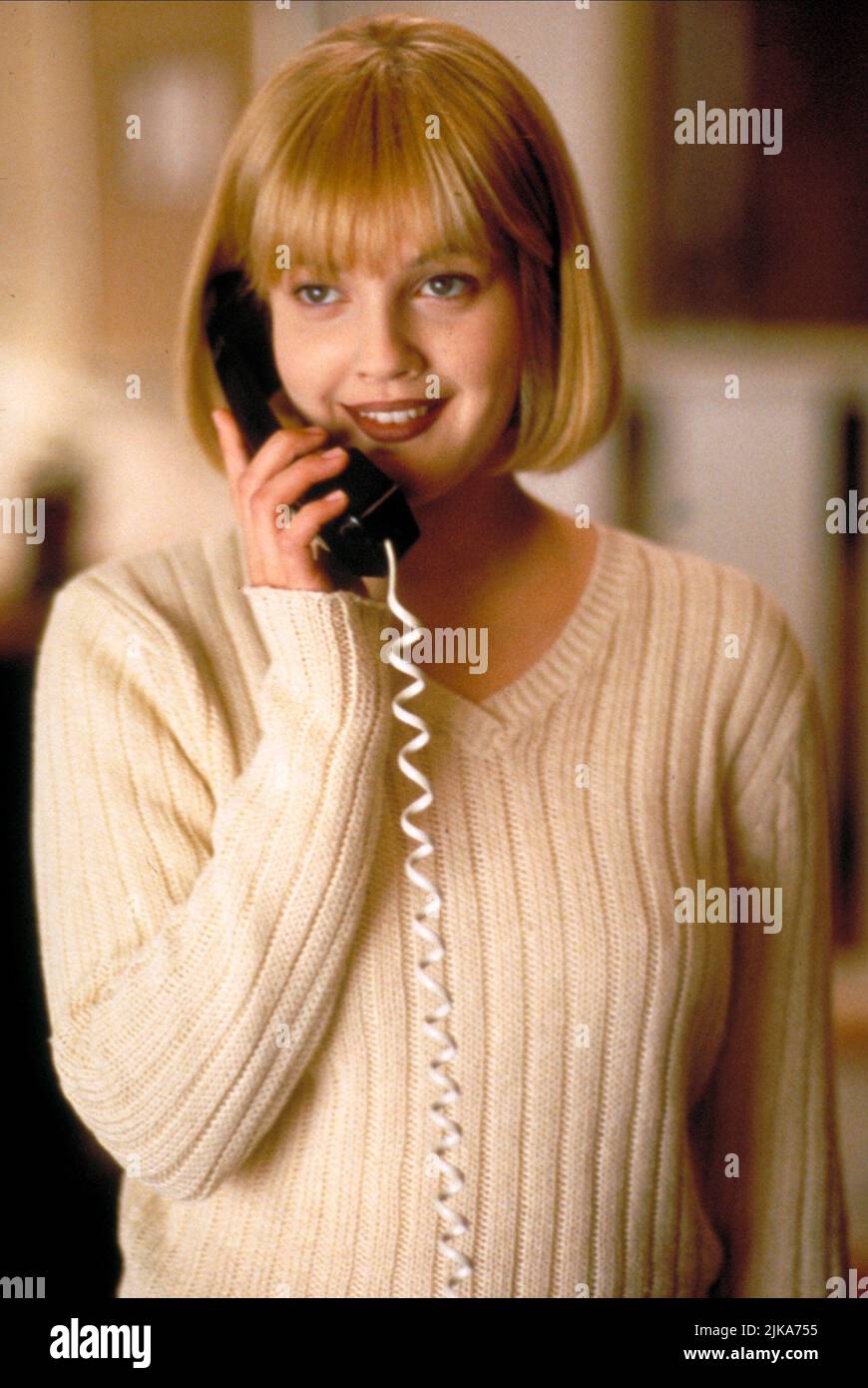 Drew Barrymore Film Scream (USA 1996) Characters: Casey Becker Director ...