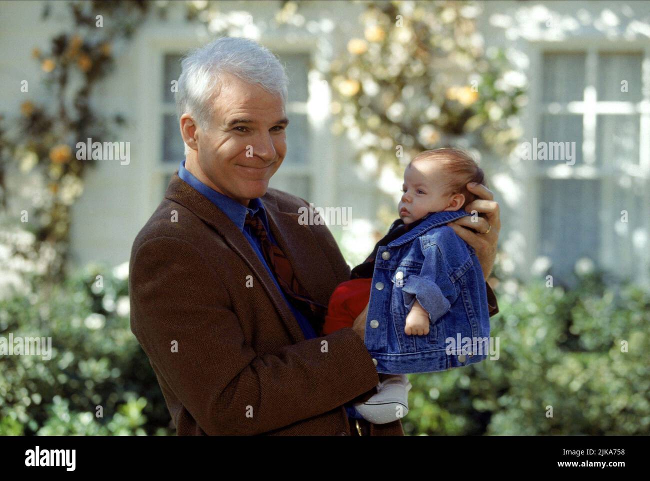 Steve Martin & Baby Film: Father Of The Bride Part Ii (USA 1995 ...