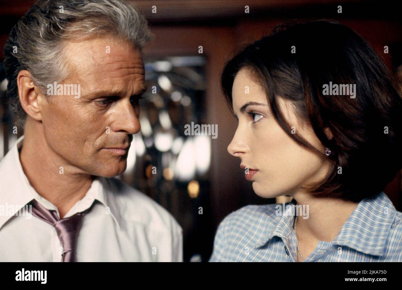 Michael Des Barres & Megan Edwards Film Poison Ivy: The New Seduction ...