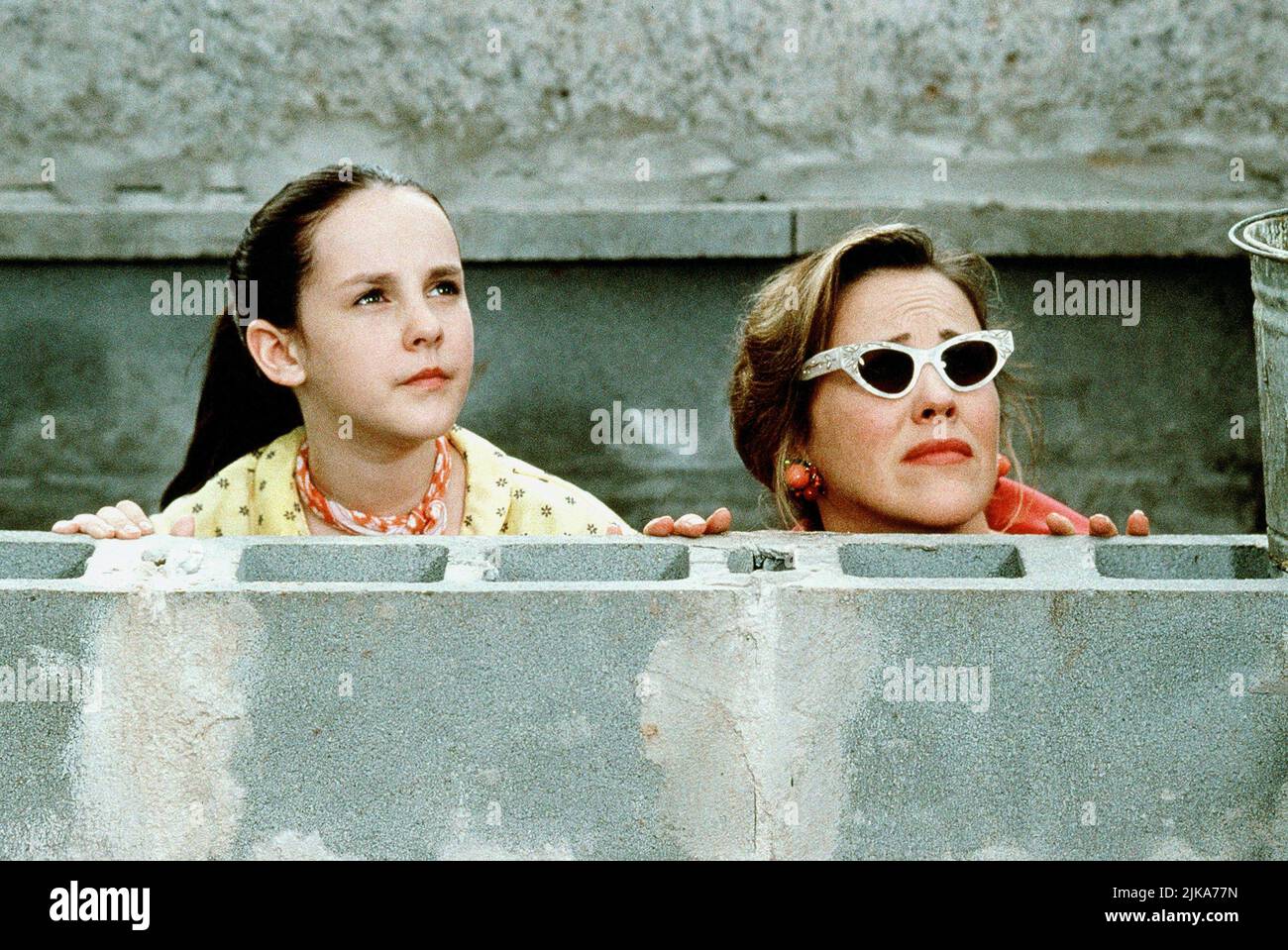 Jena Malone & Catherine O'Hara Film Hope (1997) Characters: Lilly Kate Burns & Muriel Macswain ...