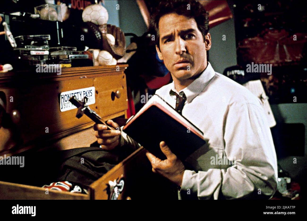 Brian Benben Television: Dream On (TV-Serie) Characters: Martin Tupper ...