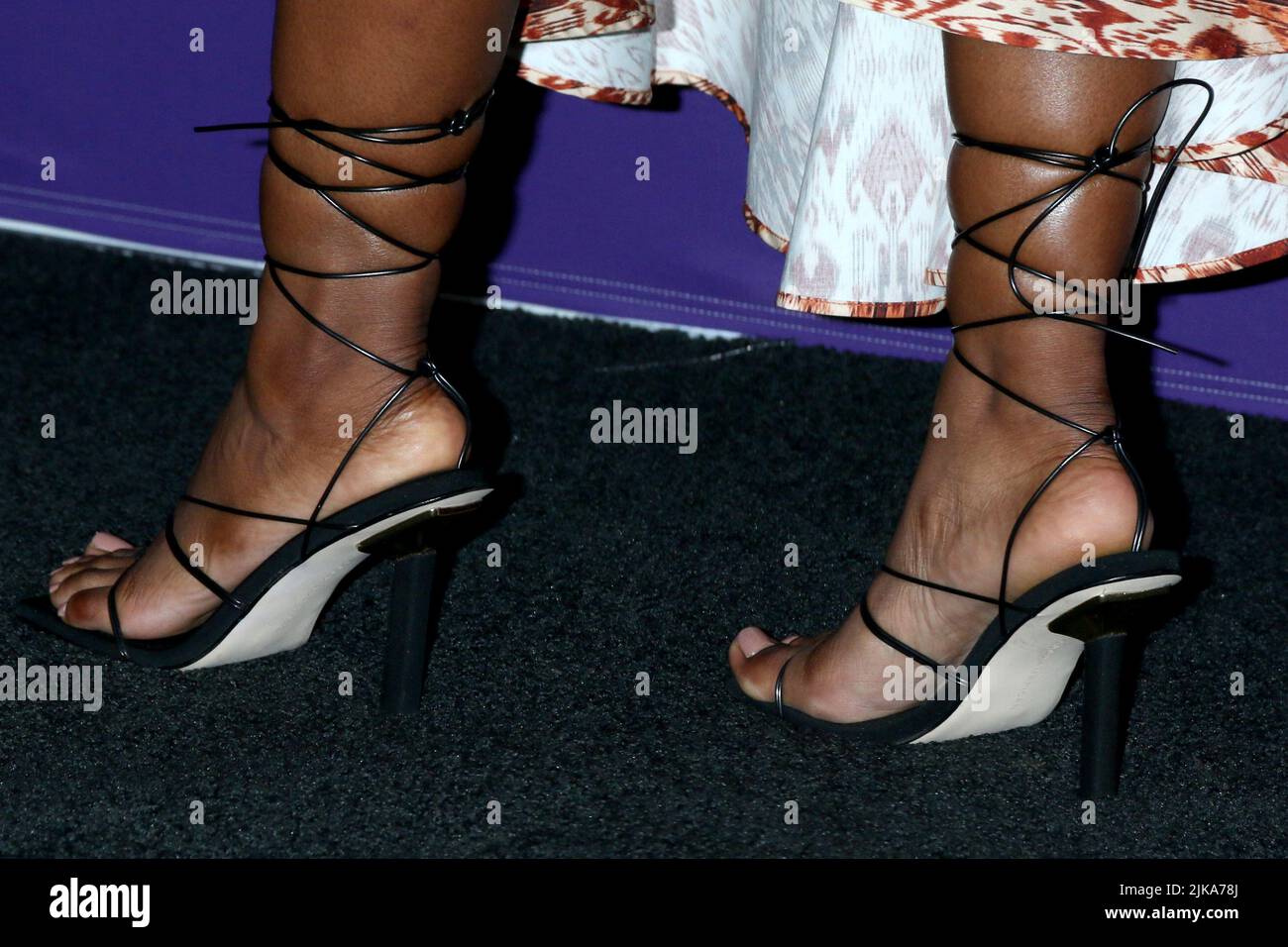 LOS ANGELES - JUL 31: Thuso Mbedu at the Heirs of Afrika 5th Annual ...